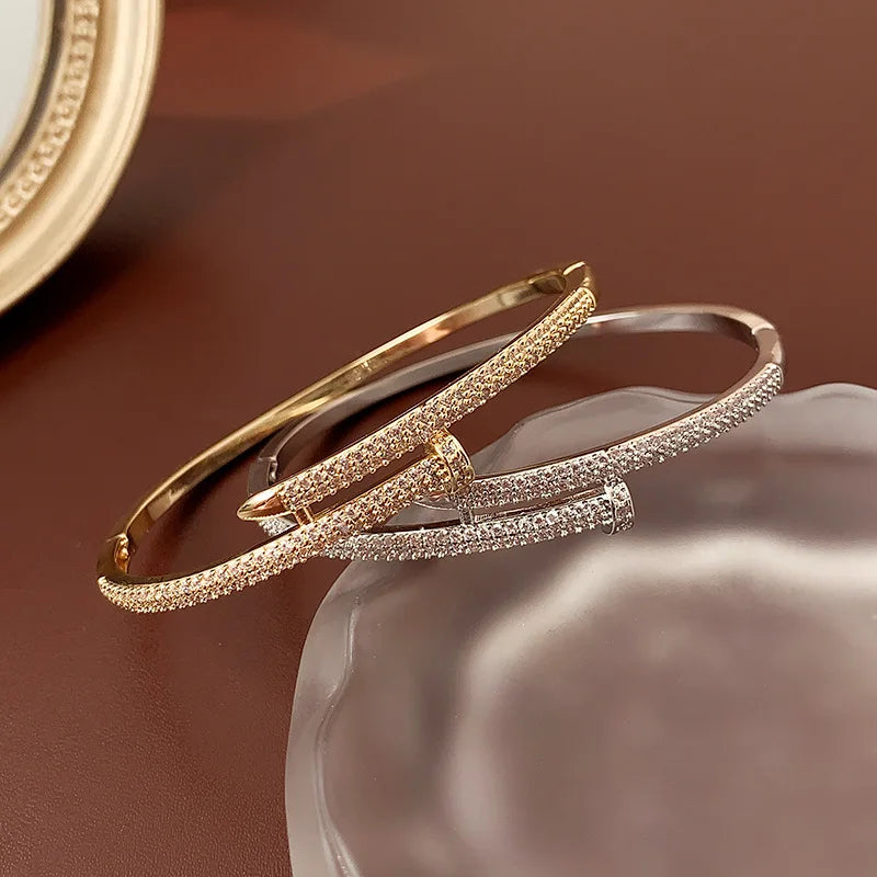 Zircon Luxury Bracelet – Shopack