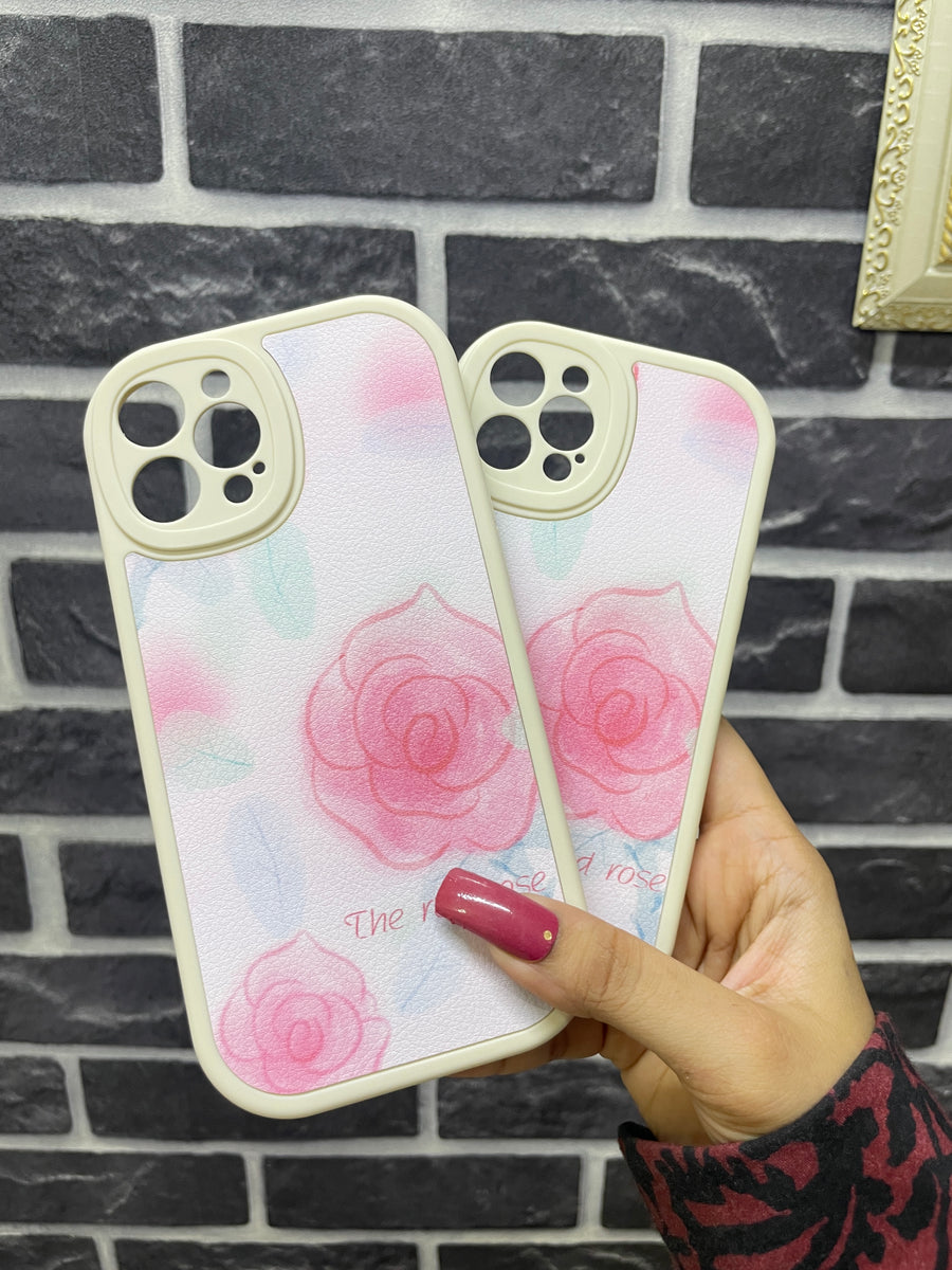 Red Rose Phone Case – Shopack