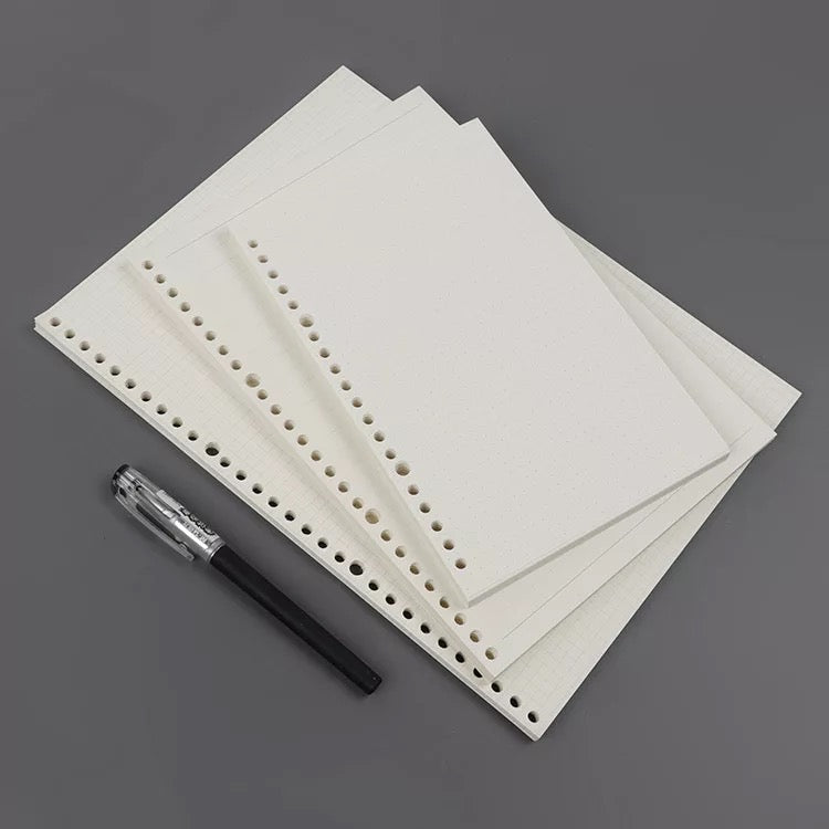 Notebook-Refill Pages – Shopack